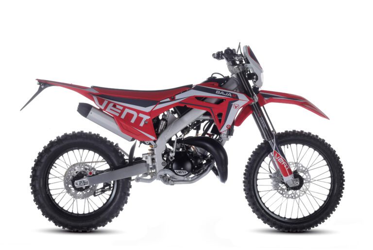 Baja 50 RR – Vent | Mechanics of Emotions